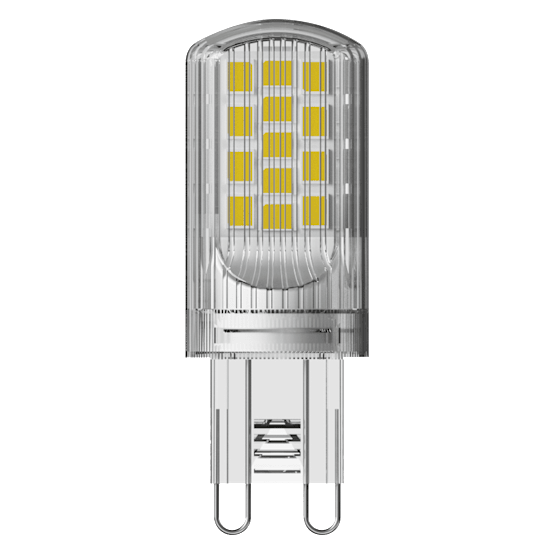 Ampolla LED Cápsula G9 3,8W 2700K OSRAM - Jardiland