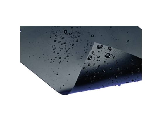 Bâche pour bassin PVC noire 4 m x 3 m – OASE - Jardiland