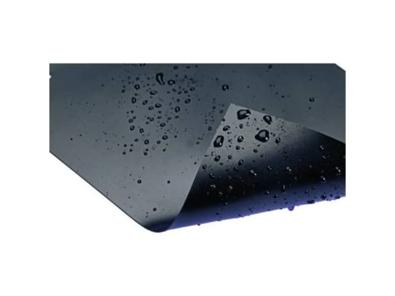 Bâche pour bassin PVC noir 6 m x 4 m OASE - Jardiland