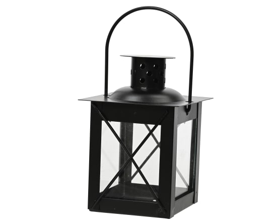 Linterna de hierro - Jardiland