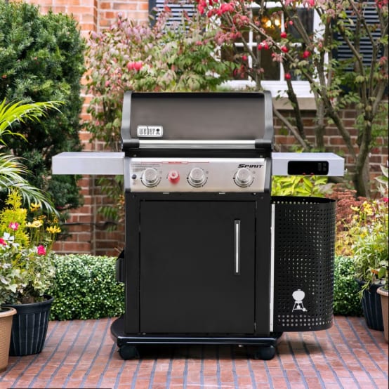 Barbecue gaz Spirit EPX-315 WEBER - Jardiland