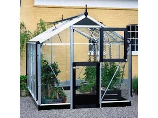 Serre en verre trempé Compact - JULIANA - Jardiland