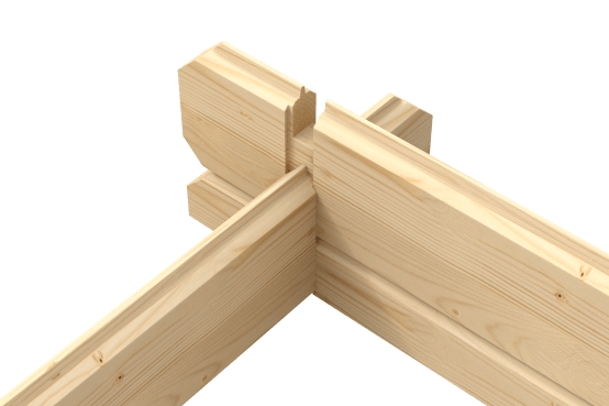 Cobertizo de jardín Sophy natural 8,91 M2 - OLG France - Jardiland