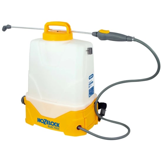 Pulverizador de mochila eléctrico Pulsar 15 L - HOZELOCK - Jardiland