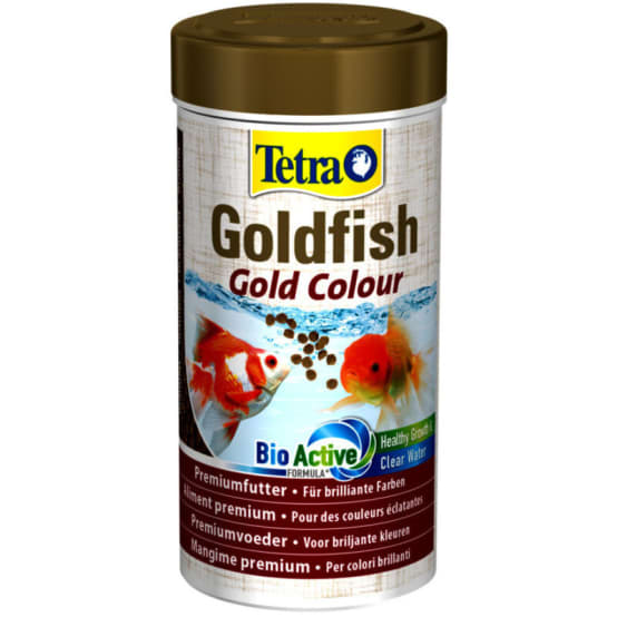 Aliment Complet Granulés Poissons Rouges 250 ml – TETRA - Jardiland