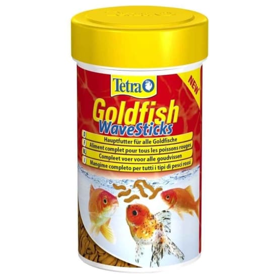 Sticks pour poissons rouges Aliment complet 250ml – TETRA - Jardiland