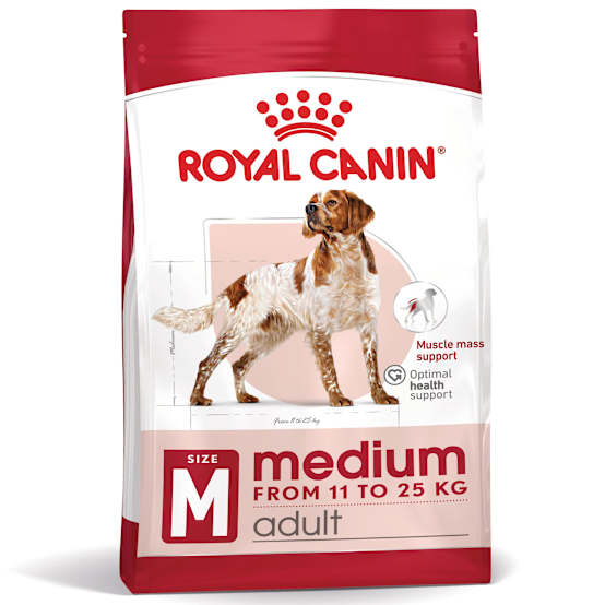 Croquetas Medium Adult - Royal Canin® - Jardiland