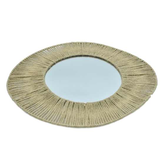 Espejo natural alargado - ECLOZ - Jardiland