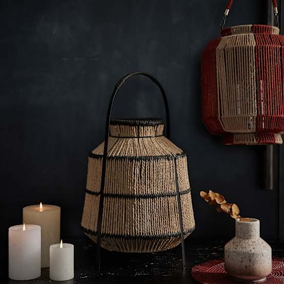 Lanterne sur pied - ECLOZ - Jardiland