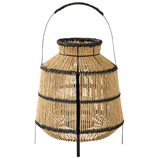 Lanterne sur pied - ECLOZ - Jardiland