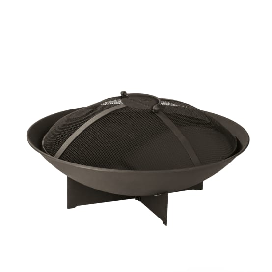 Brasero con tapa de mallas 60cm Landmann - Jardiland