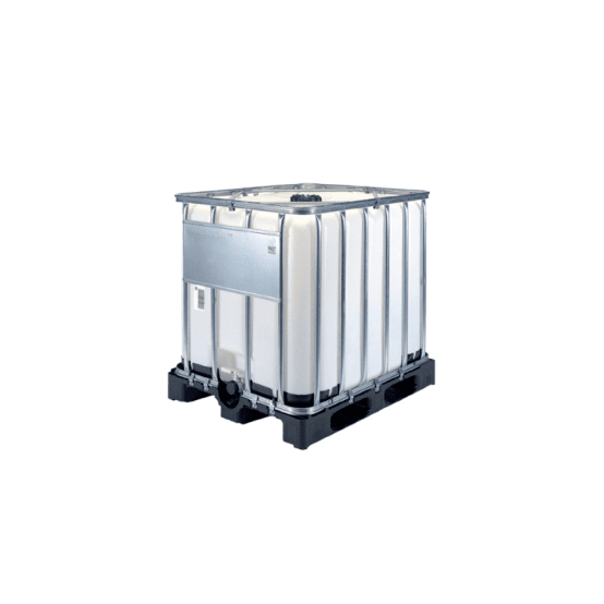 Récupérateur d'eau de pluie 1000L grillagée - Jardiland