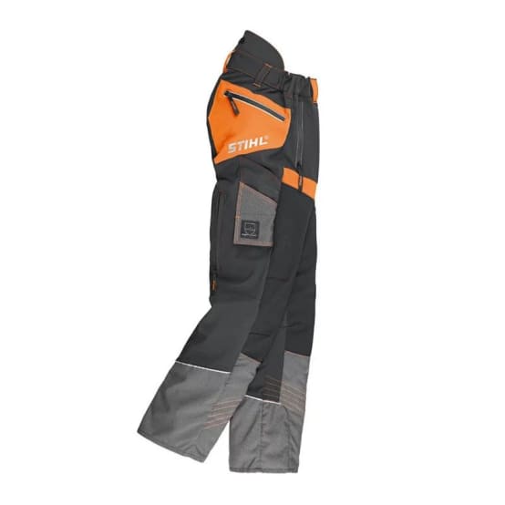 Pantalon ADVANCE type x-flex textile noir - Stihl - Jardiland