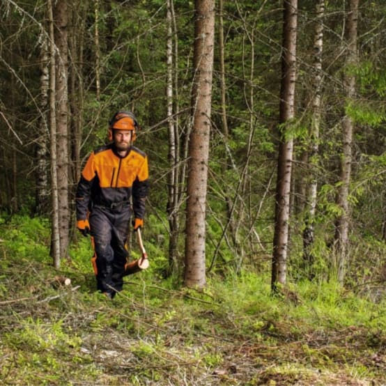 Veste FUNCTION Universal taille XL - Stihl - Jardiland